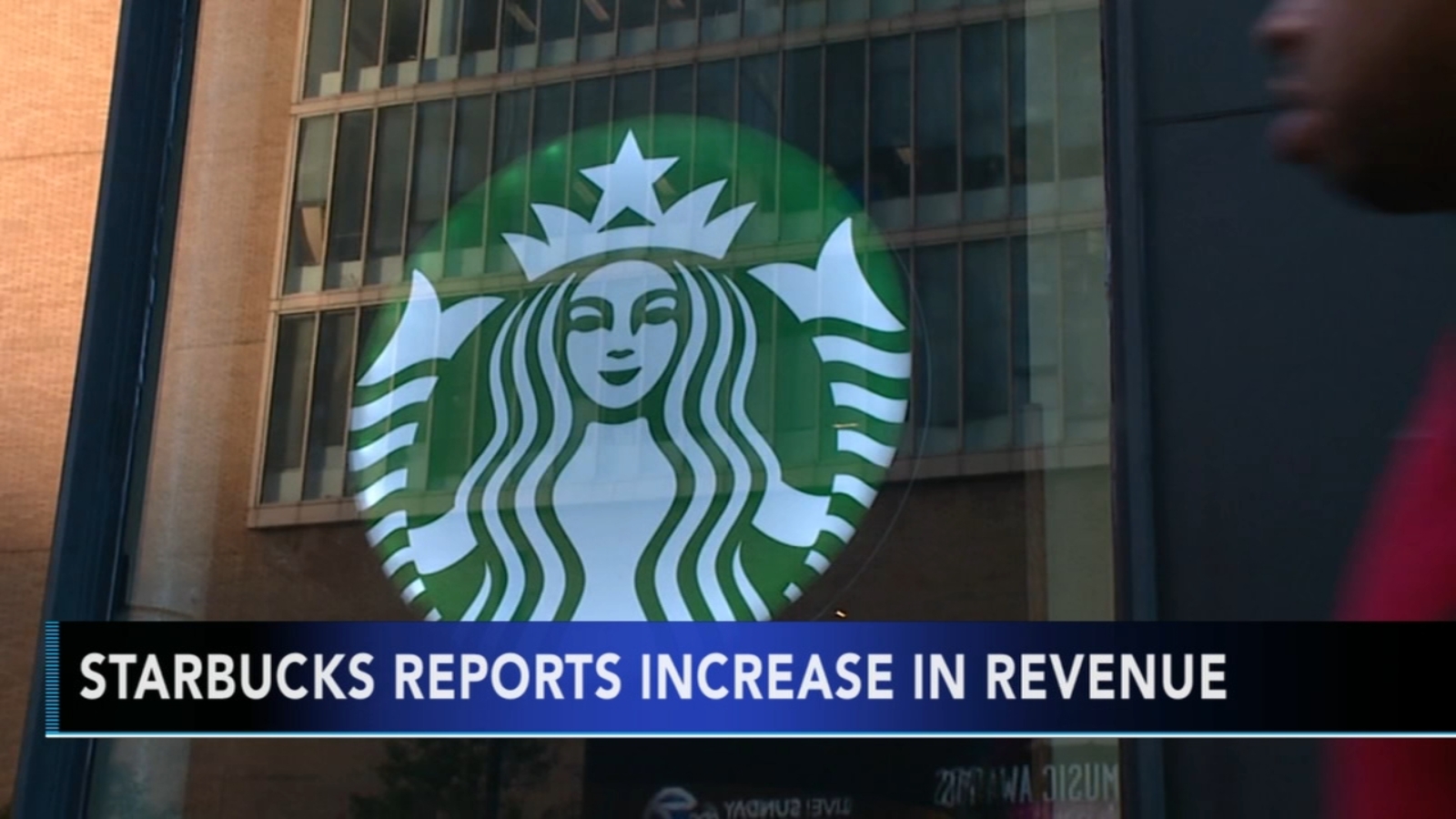 Starbucks sees four-percent sale increase in 2018 - 6abc Philadelphia