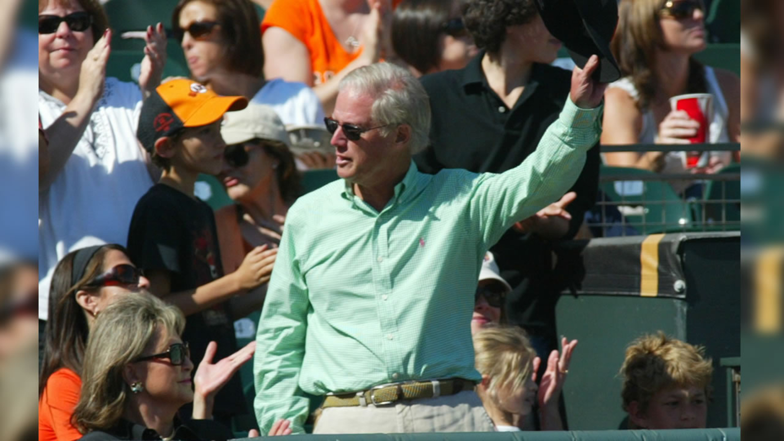 Peter Magowan, instrumental San Francisco Giants leader, dies at age 76 ...