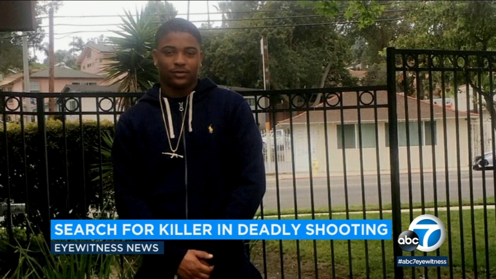 Man 20 Shot At Same Harbor City Site Where Teenage Cousin Was Killed