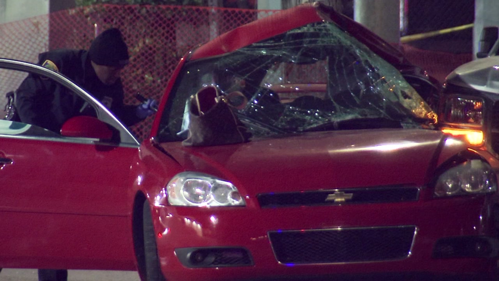 Woman Killed In Crash Involving A Suspected Drunk Driver In East