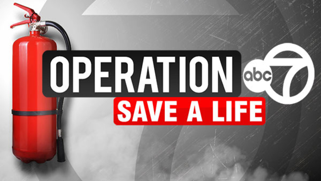 Operation 7 Save a Life | ABC7 WABC - ABC7 New York