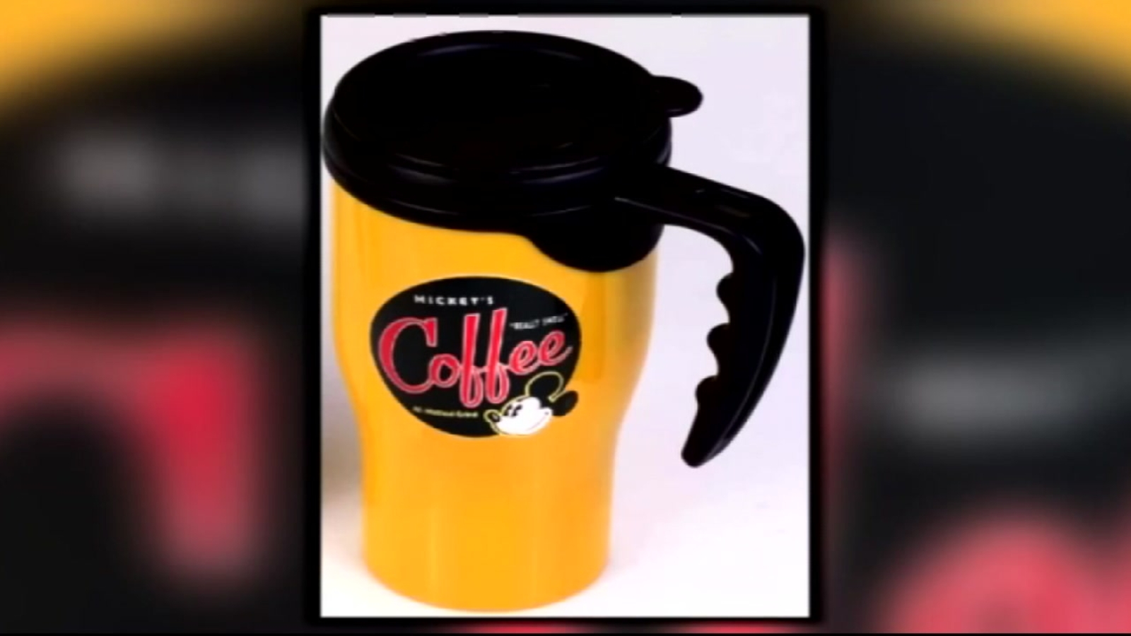 Mom accidentally donates mug with $6k stashed inside - ABC13 Houston