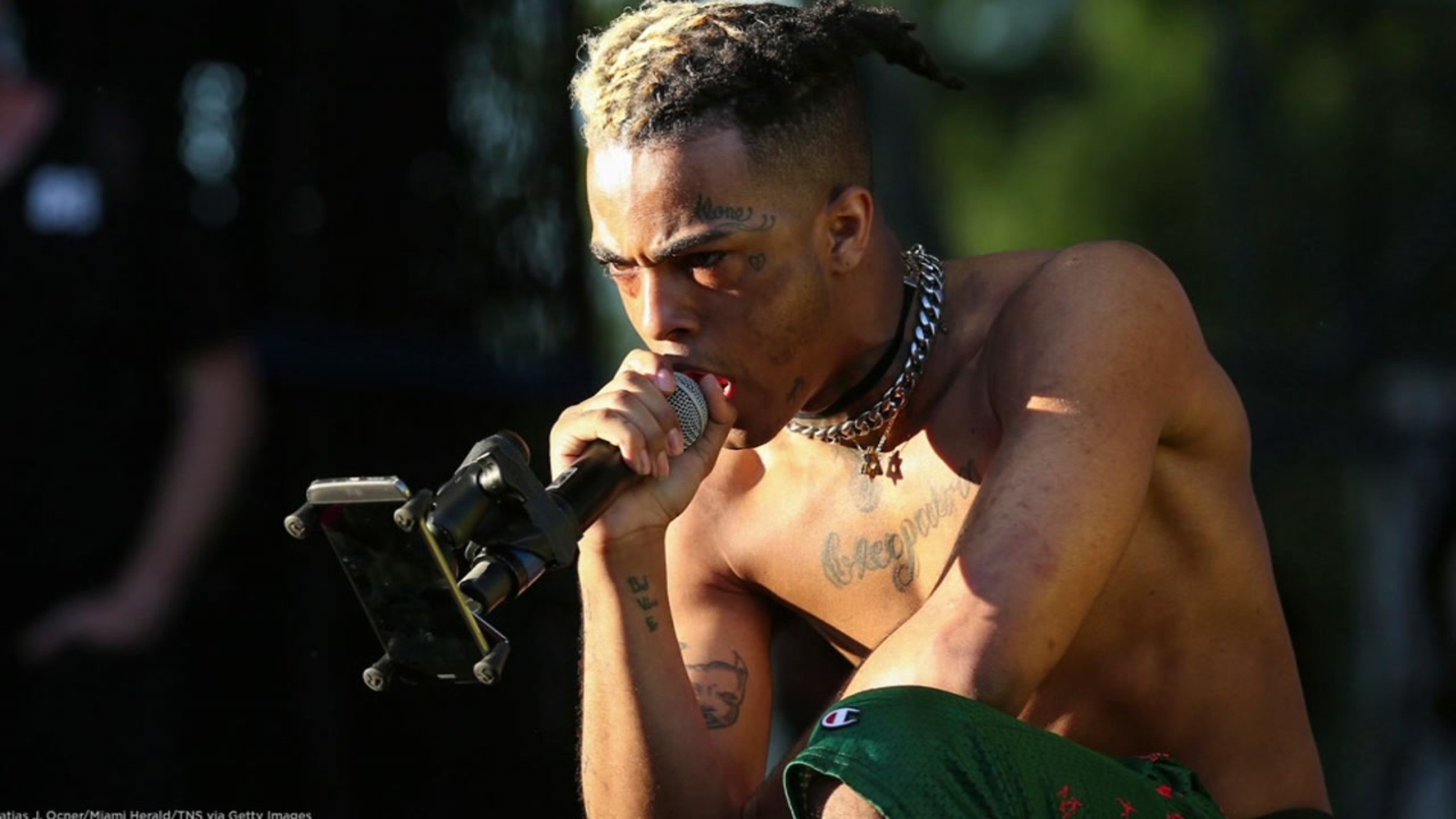 XXXTentacion's son born 7 months after rapper's death - ABC13 Houston
