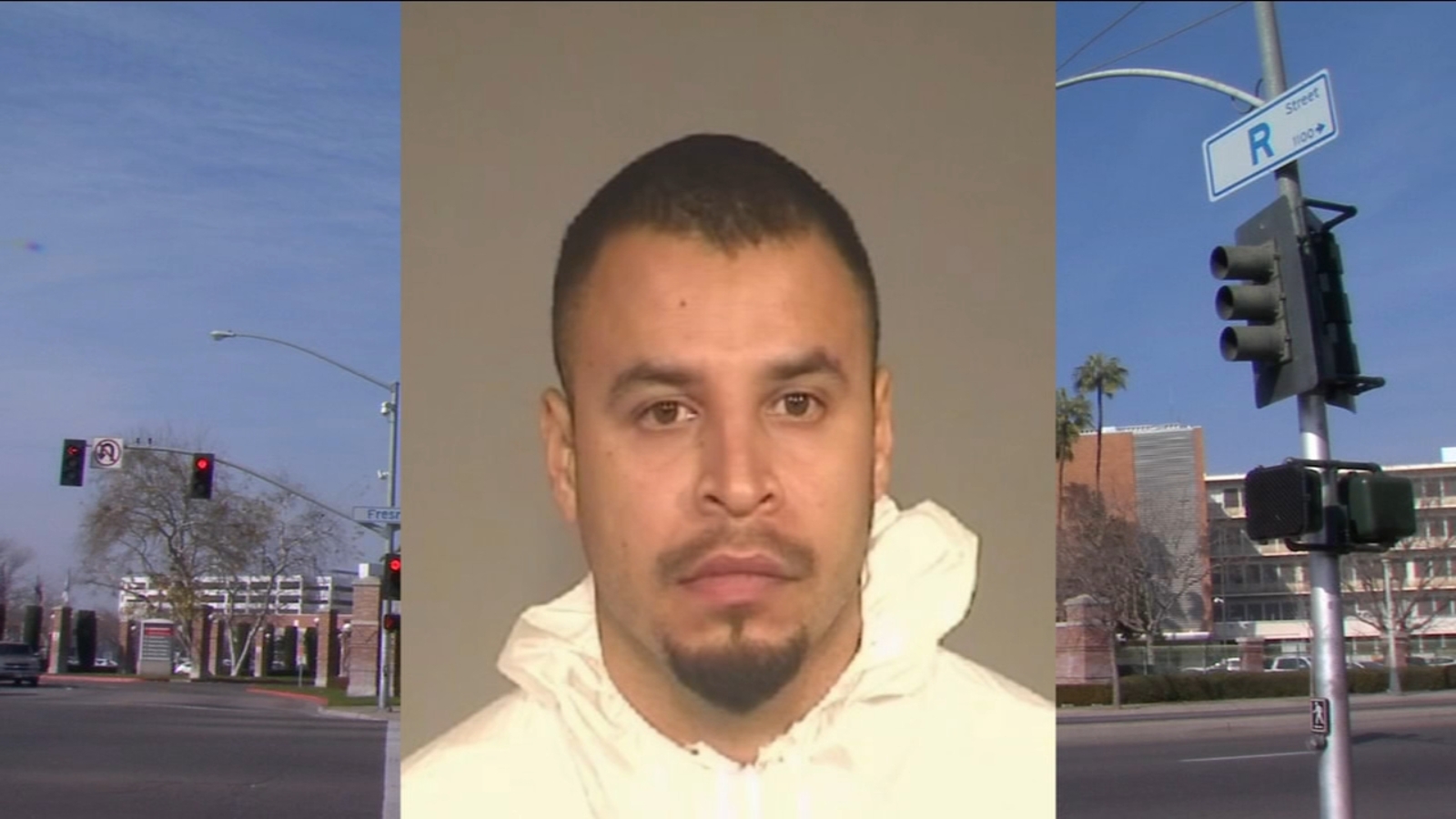 Boyfriend with domestic violence history charged with Fresno mother's ...