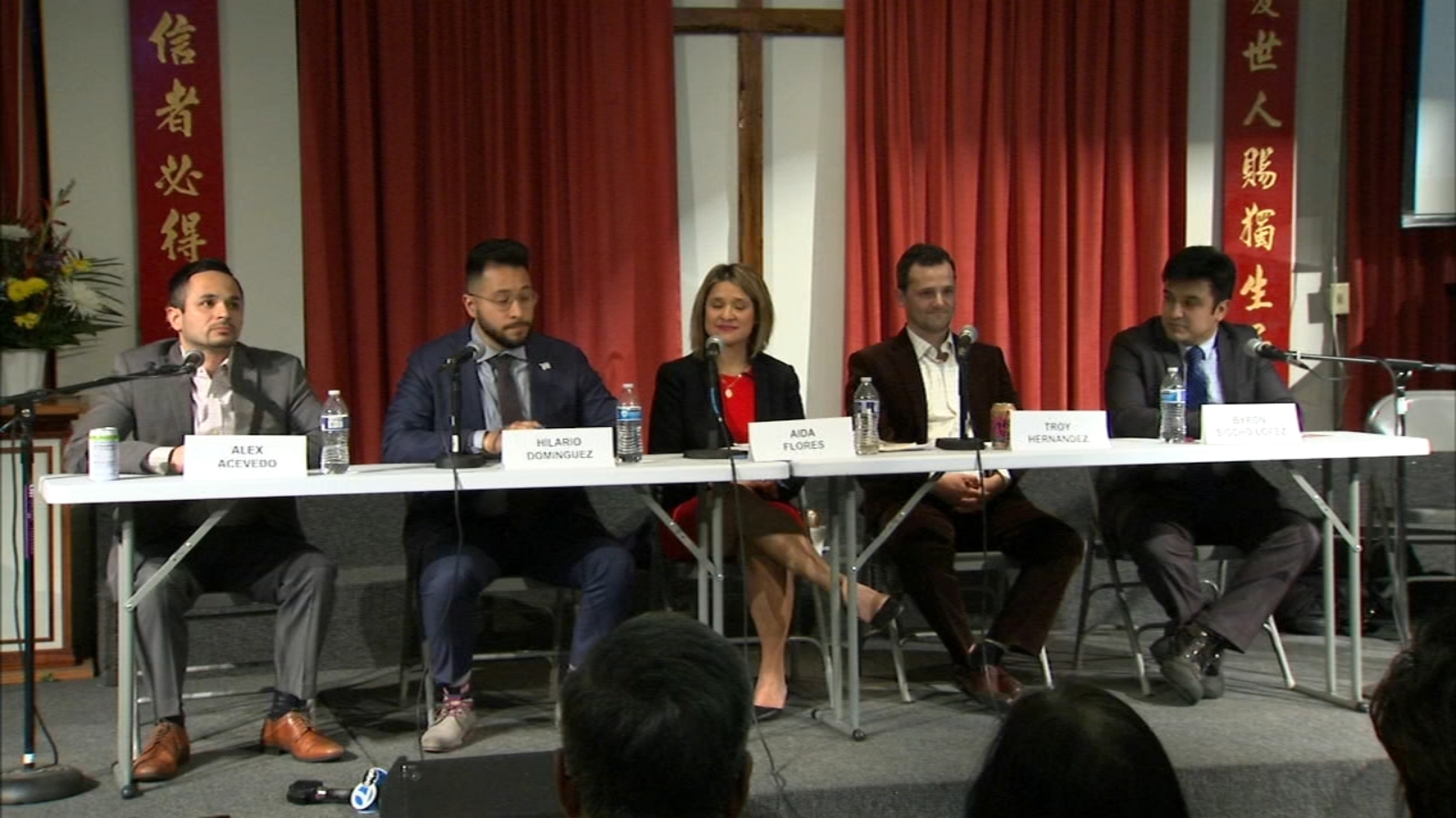 Candidates to replace Danny Solis as 25th Ward Alderman attend forum ...