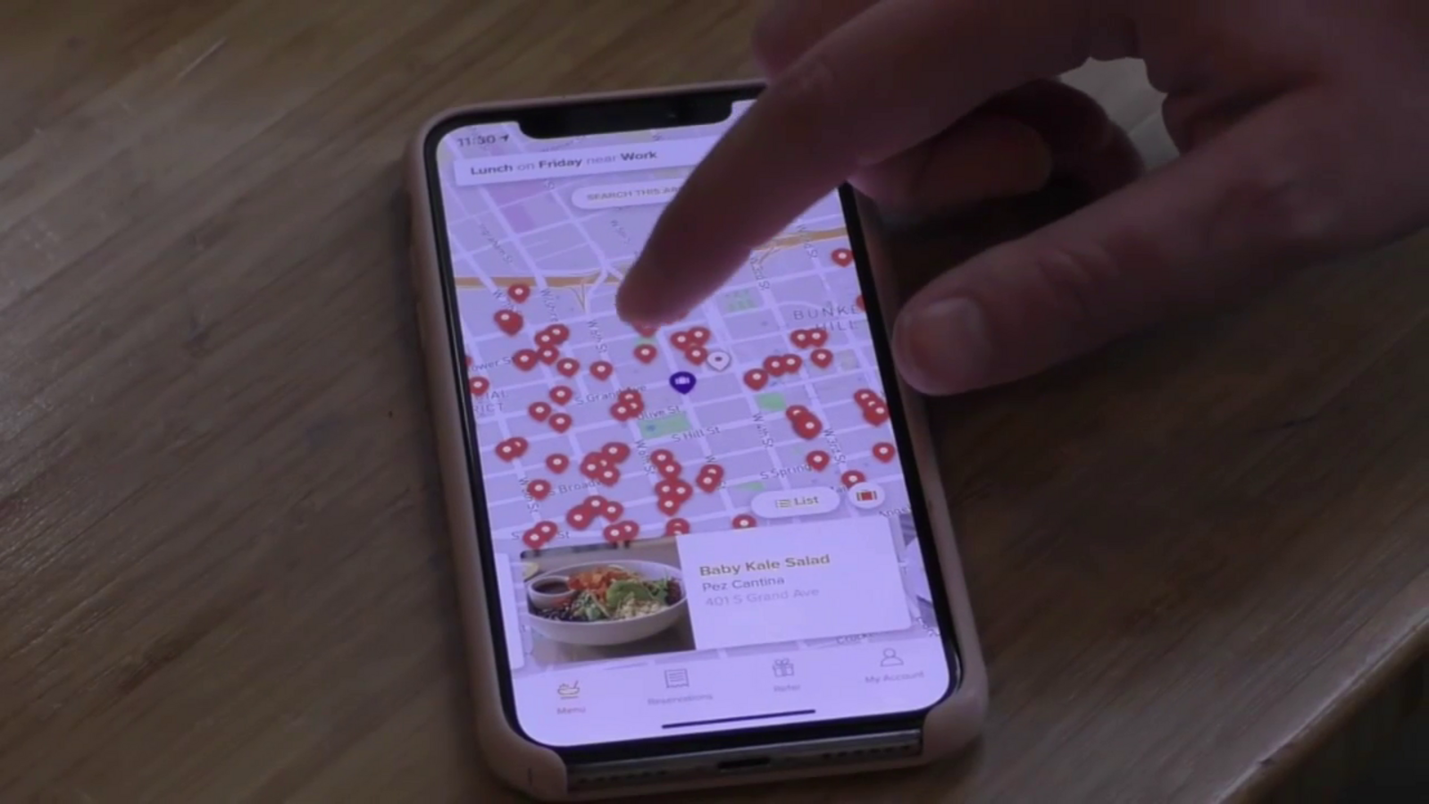 MealPal app offers lunches at 150 LA restaurants for $6 a day - ABC7 ...