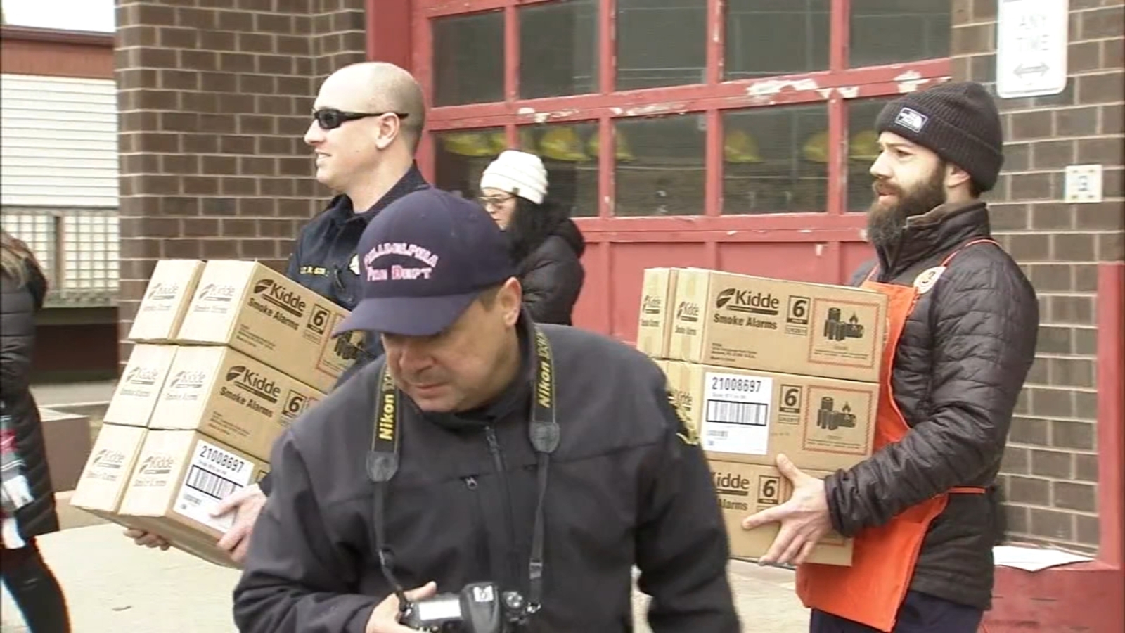 Operation 6abc Save a Life campaign kick-off in Northeast Philadelphia ...