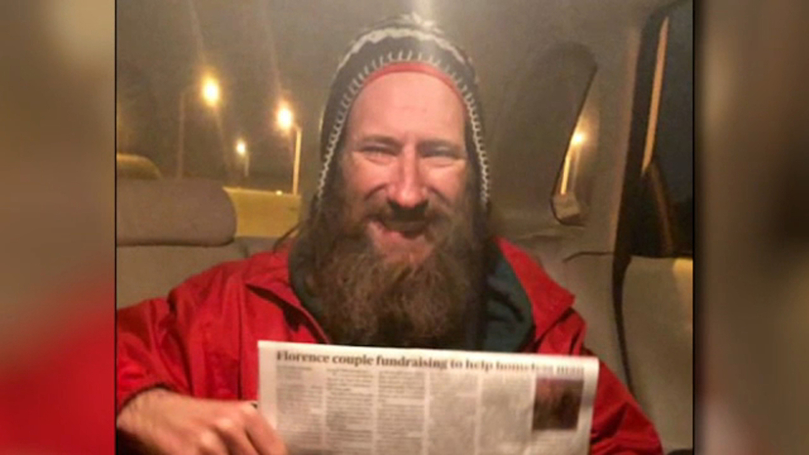 GoFundMe Case: Johnny Bobbitt jailed after missing court - ABC7 New York