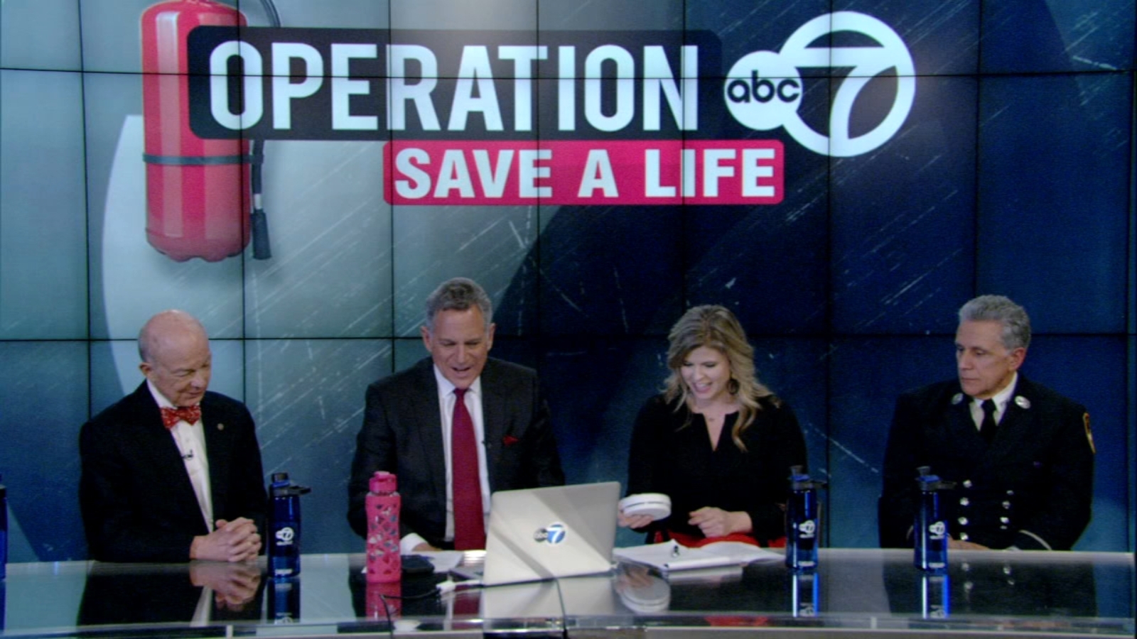 'Operation 7: Save a Life' web chat - Part 3 - ABC7 New York