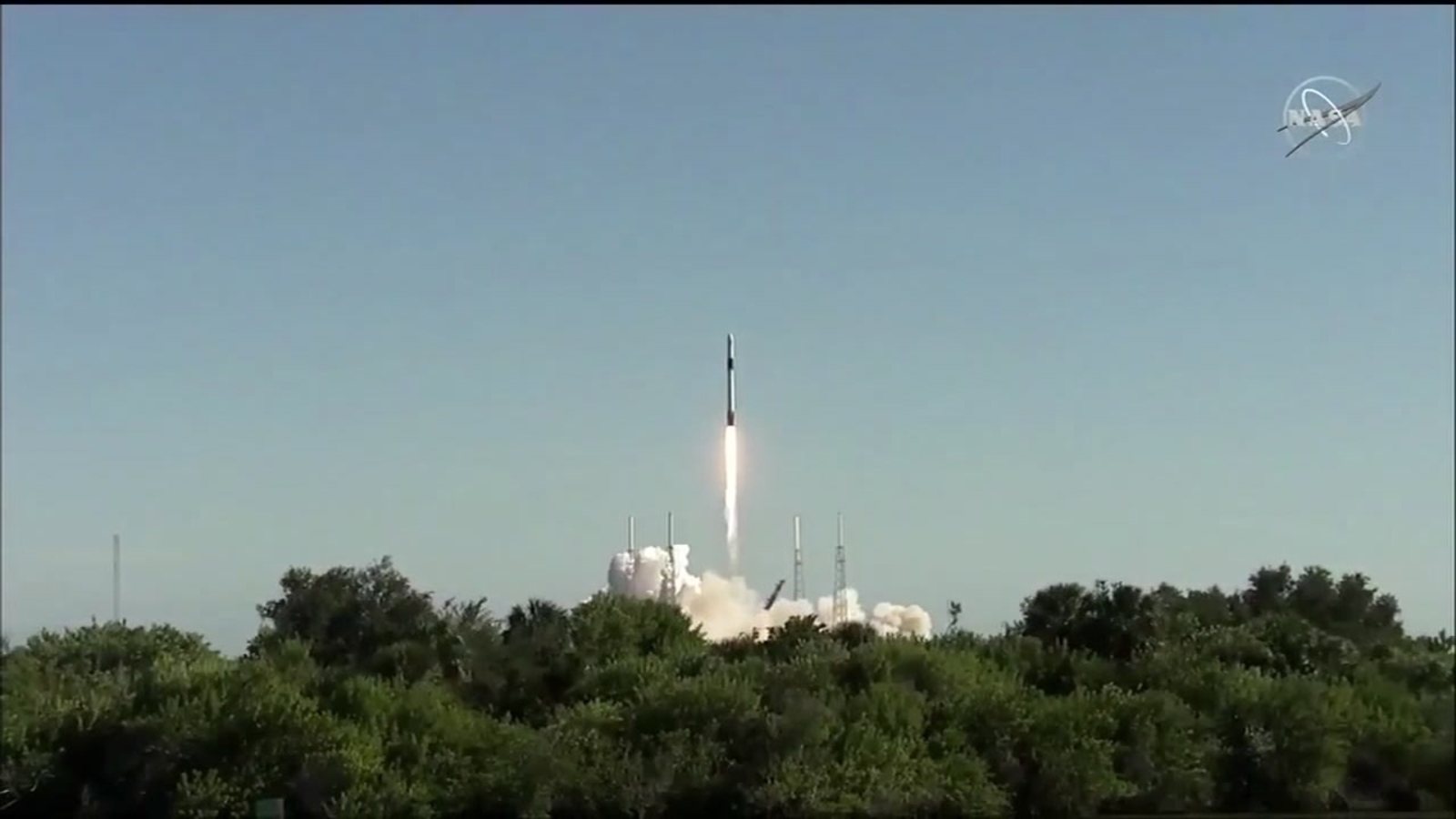NASA Ames & San Jose State students cheer on satellite launch - ABC7 ...