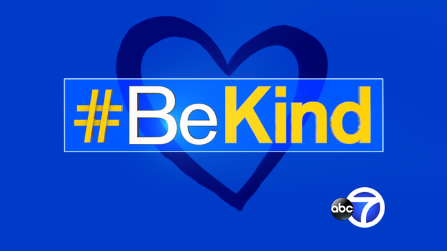 Be Kind: Stories seen on ABC7NY - ABC7 New York