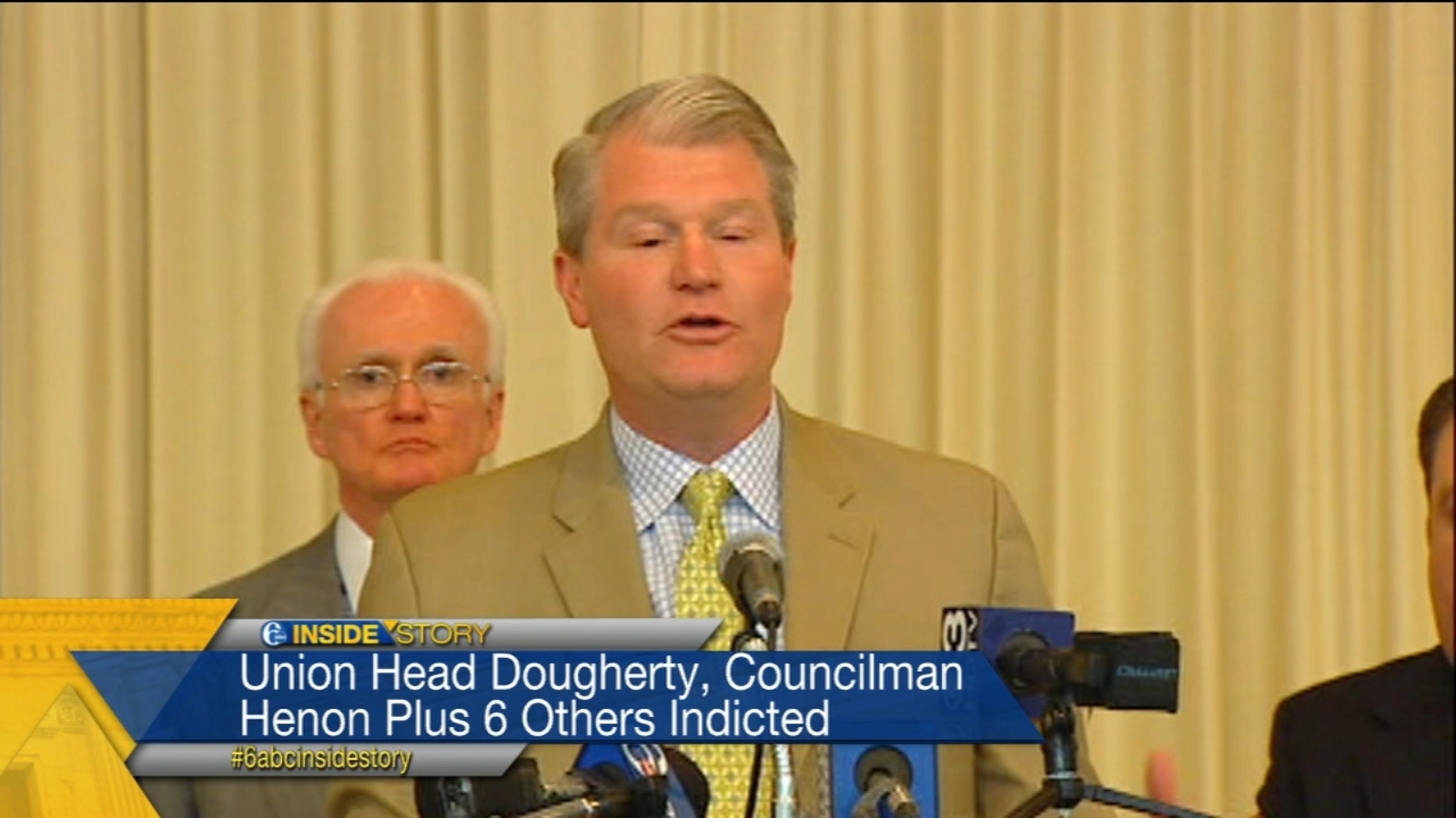 Power, politics and Johnny Doc - Inside Story - 6abc Philadelphia