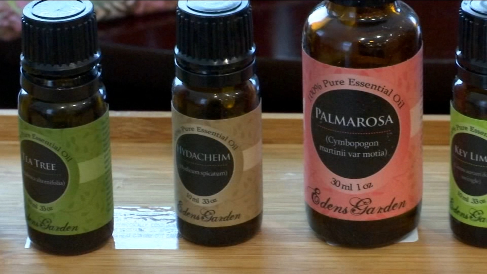Clovis woman sharing her love of natural-made body products - ABC30 Fresno