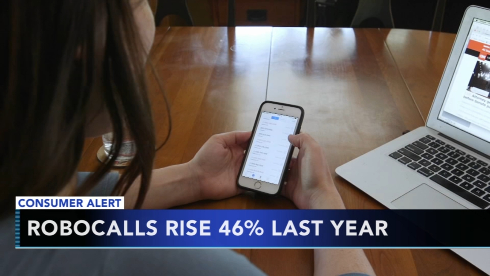 Report says more than 26 billion robocalls made last year - 6abc ...