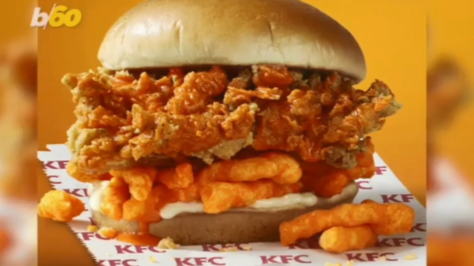 KFC tests out chicken and Cheetos sandwich - 6abc Philadelphia