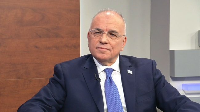 Newsviews: Chicago mayoral candidates Gery Chico, Jerry Joyce & Susana ...