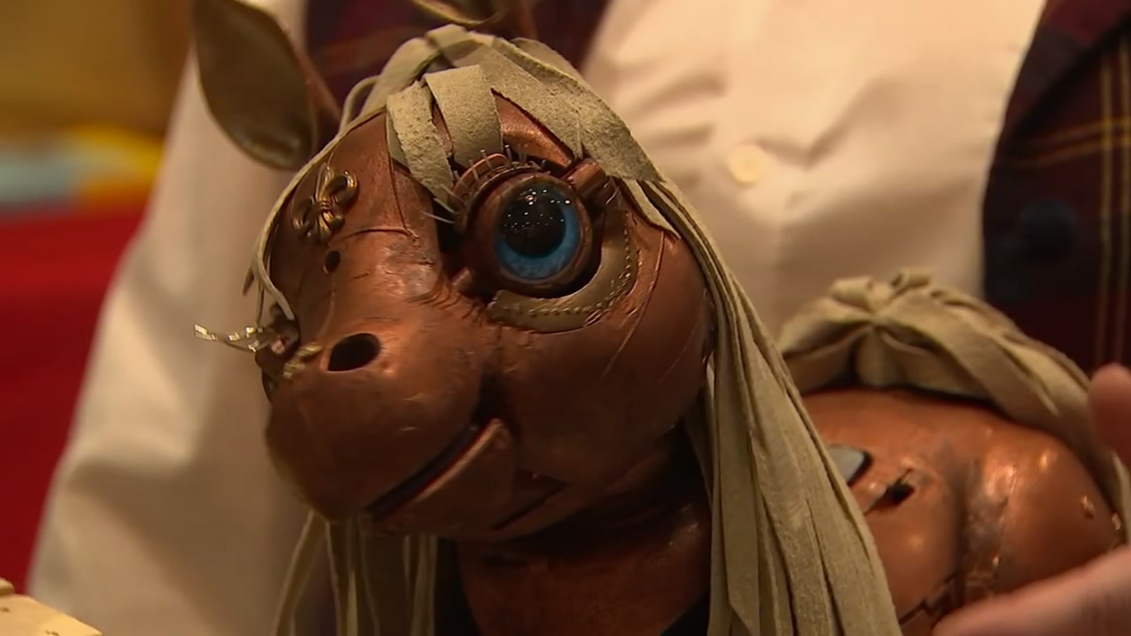 First Bull City Robotic Rodeo showcases steampunk designs - ABC11 ...