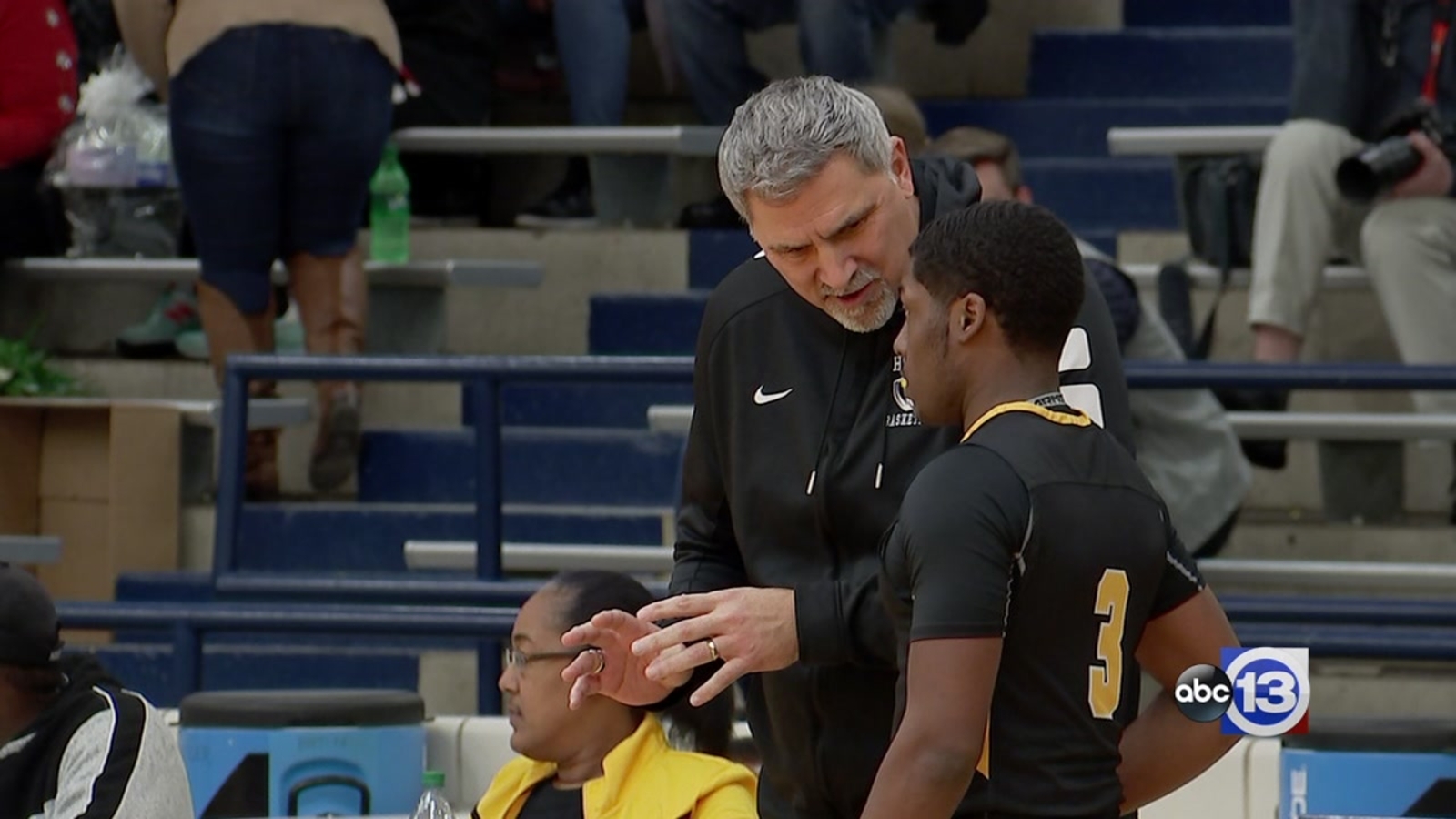 Sam Houston Tigers hoops stay unbeaten in District 18-6A in Houston ...