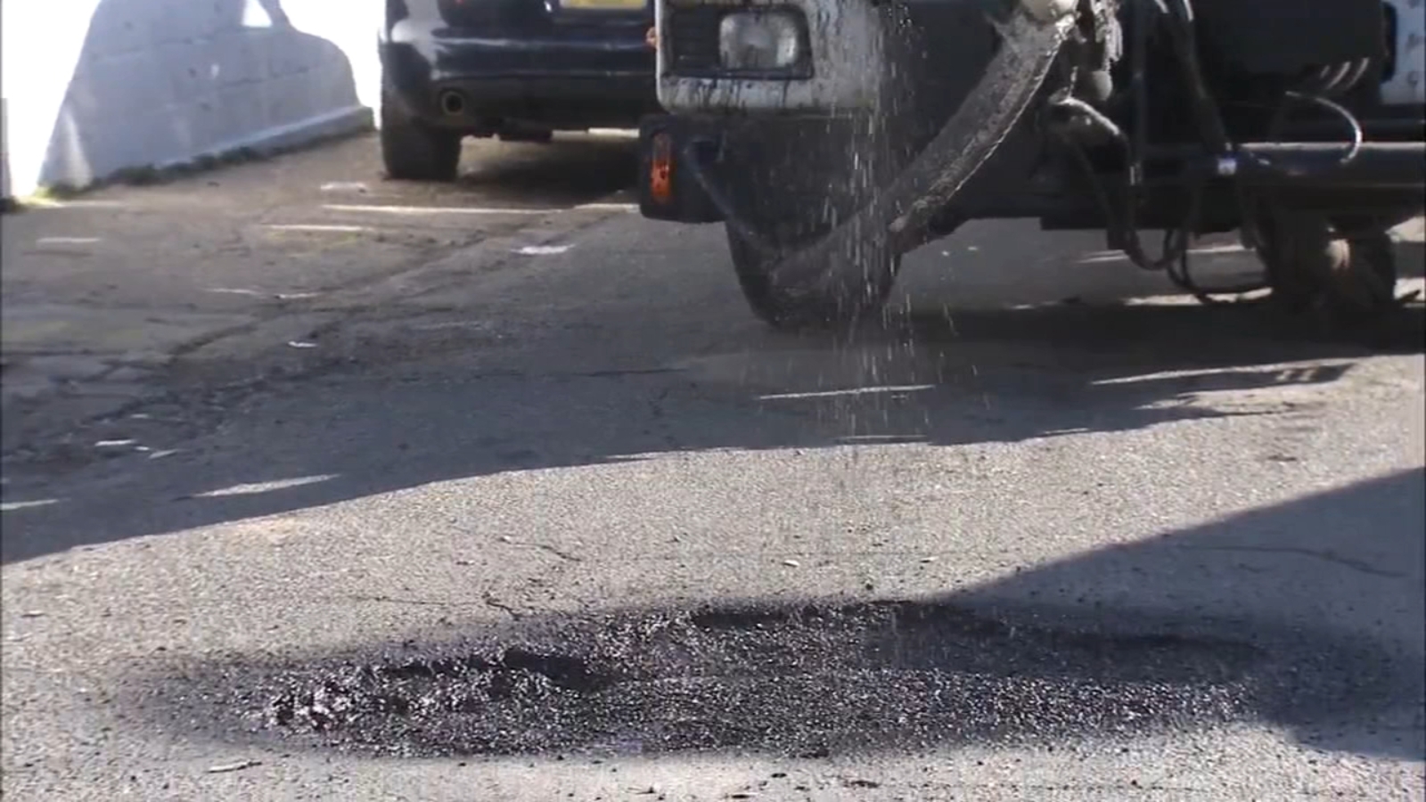 Pothole repair season is underway - 6abc Philadelphia