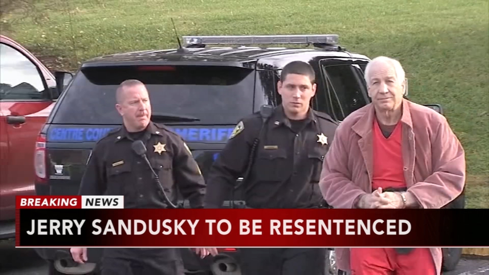 Sandusky gets new sentencing but loses request for new trial - 6abc ...