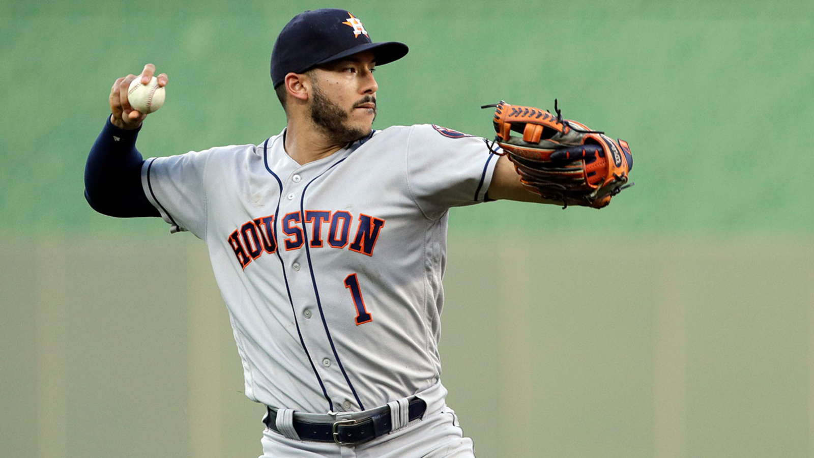 Astros shortstop Carlos Correa wins $5M arbitration award - ABC13 Houston