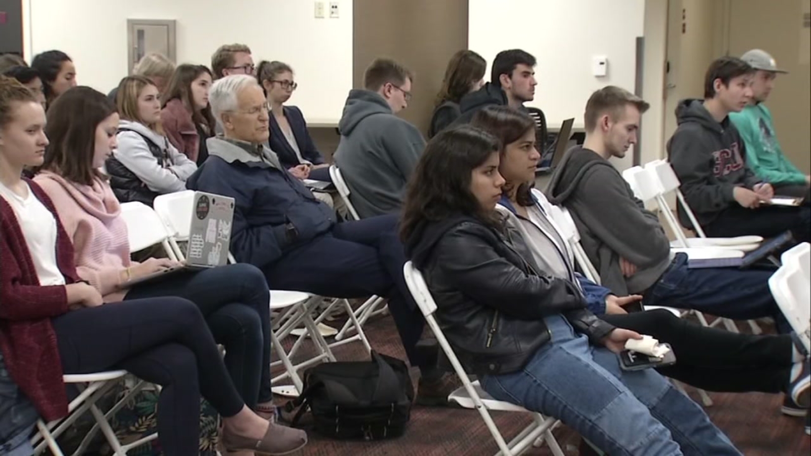 Bay Area college students sound off on State of the Union Address at ...