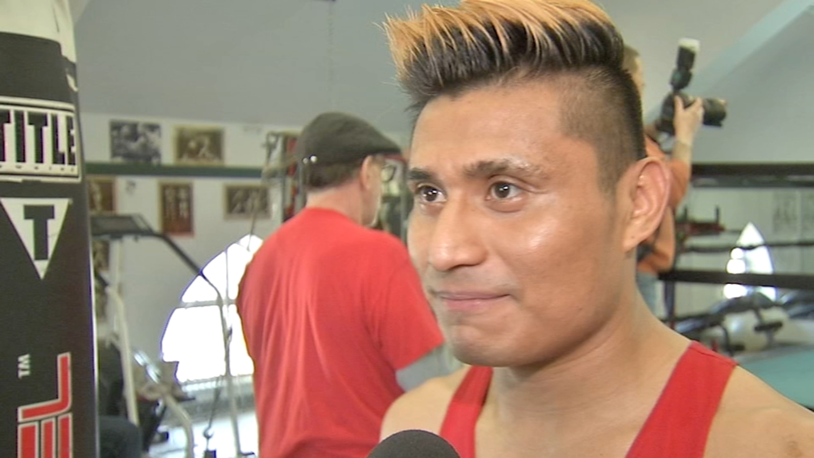 Bucks County boxer, Alejandro Jimenez, fighting for 'Dreamers' - 6abc ...