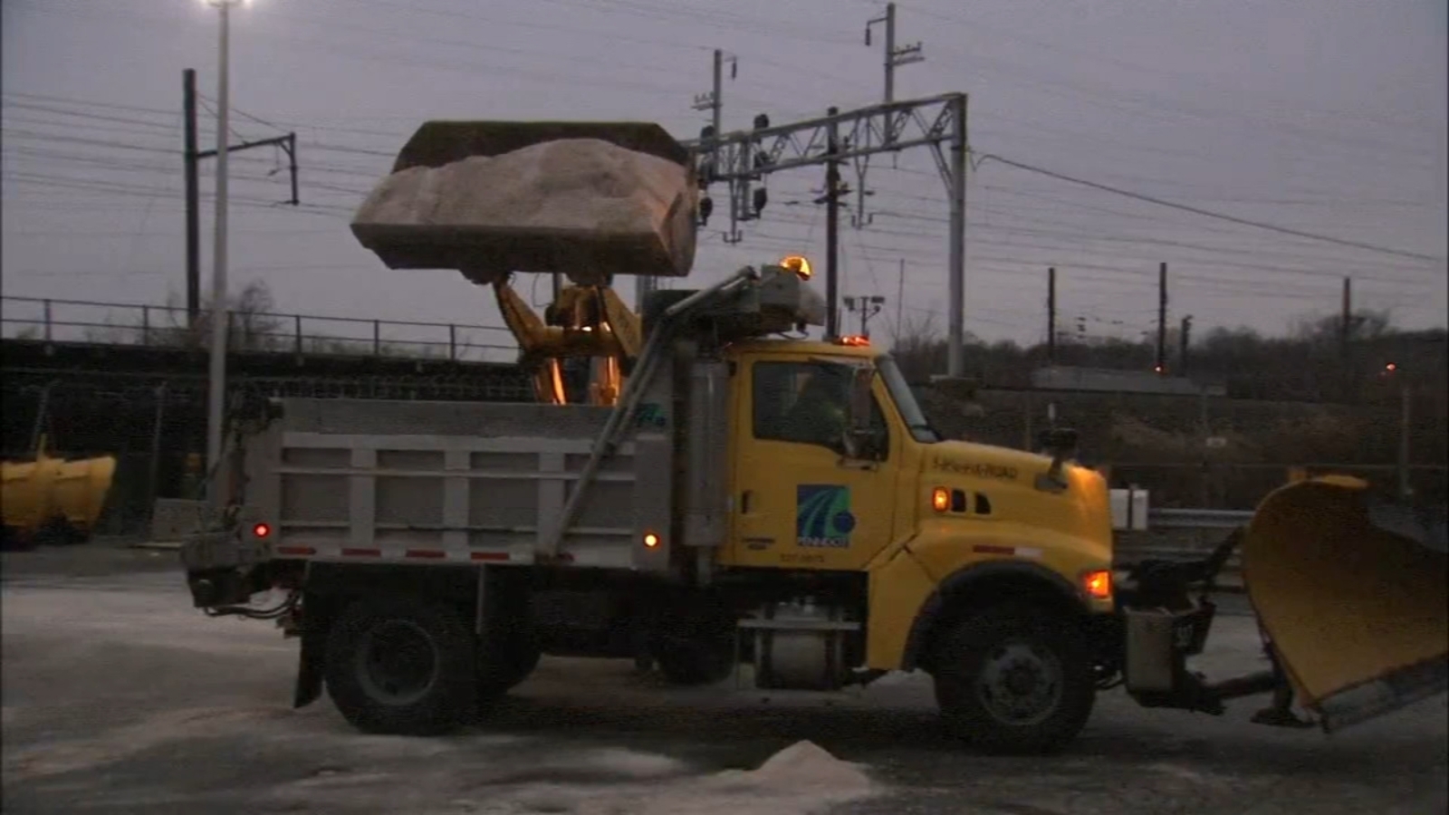 Where does road salt go? - 6abc Philadelphia