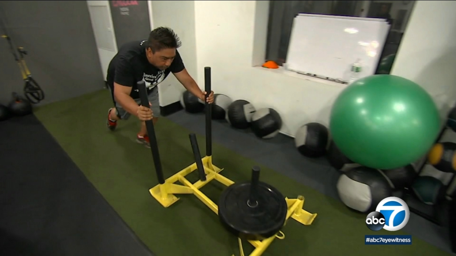 High-intensity strength training for 15 minutes can help you be ...