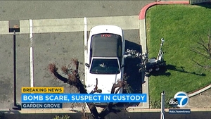 Bomb threat - ABC7 Los Angeles