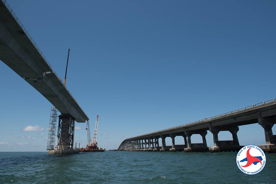 Oregon Inlet Bridge Replacement