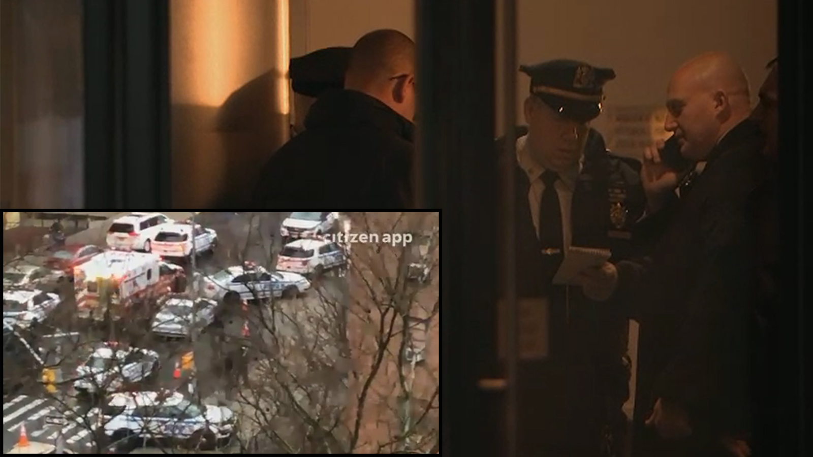NYPD: Suspect killed by police after stabbing domestic partner on Lower ...