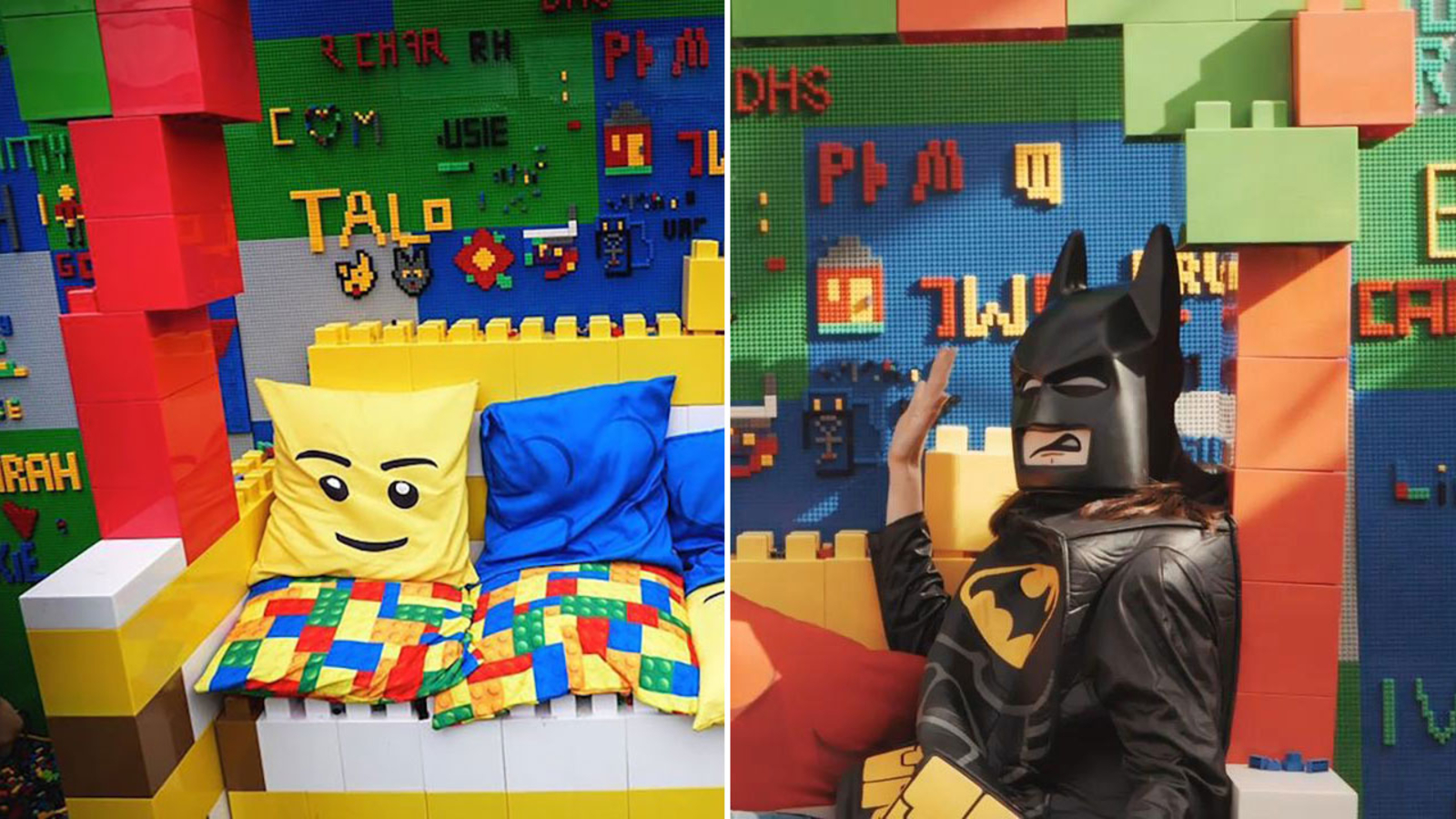 Build Bar made of 1 million Lego blocks coming to Houston - ABC13 Houston
