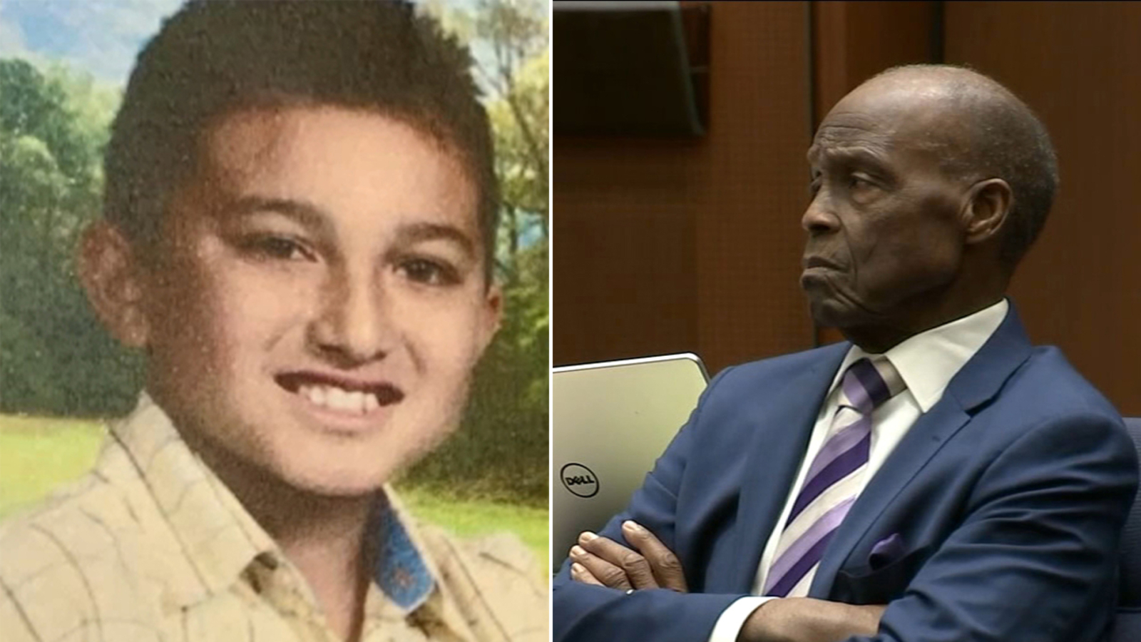 'Master herbalist' case: Chilling 911 call played in court as Timothy Morrow stands trial in boy ...