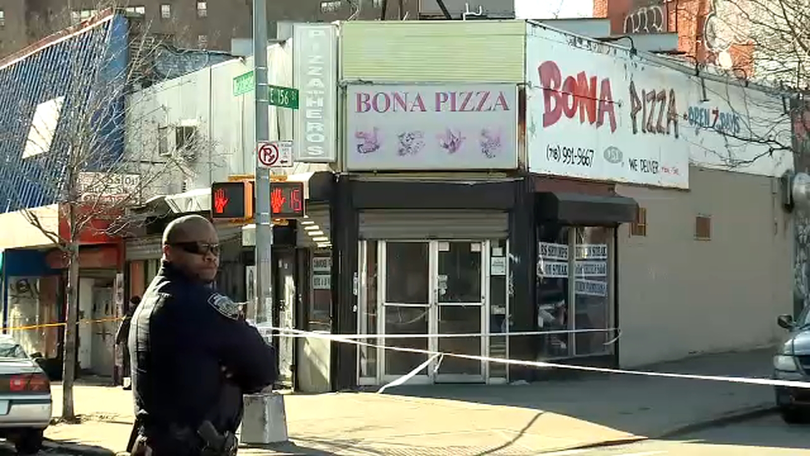 Police: 4 suspects sought after 19-year-old man fatally shot in back on ...