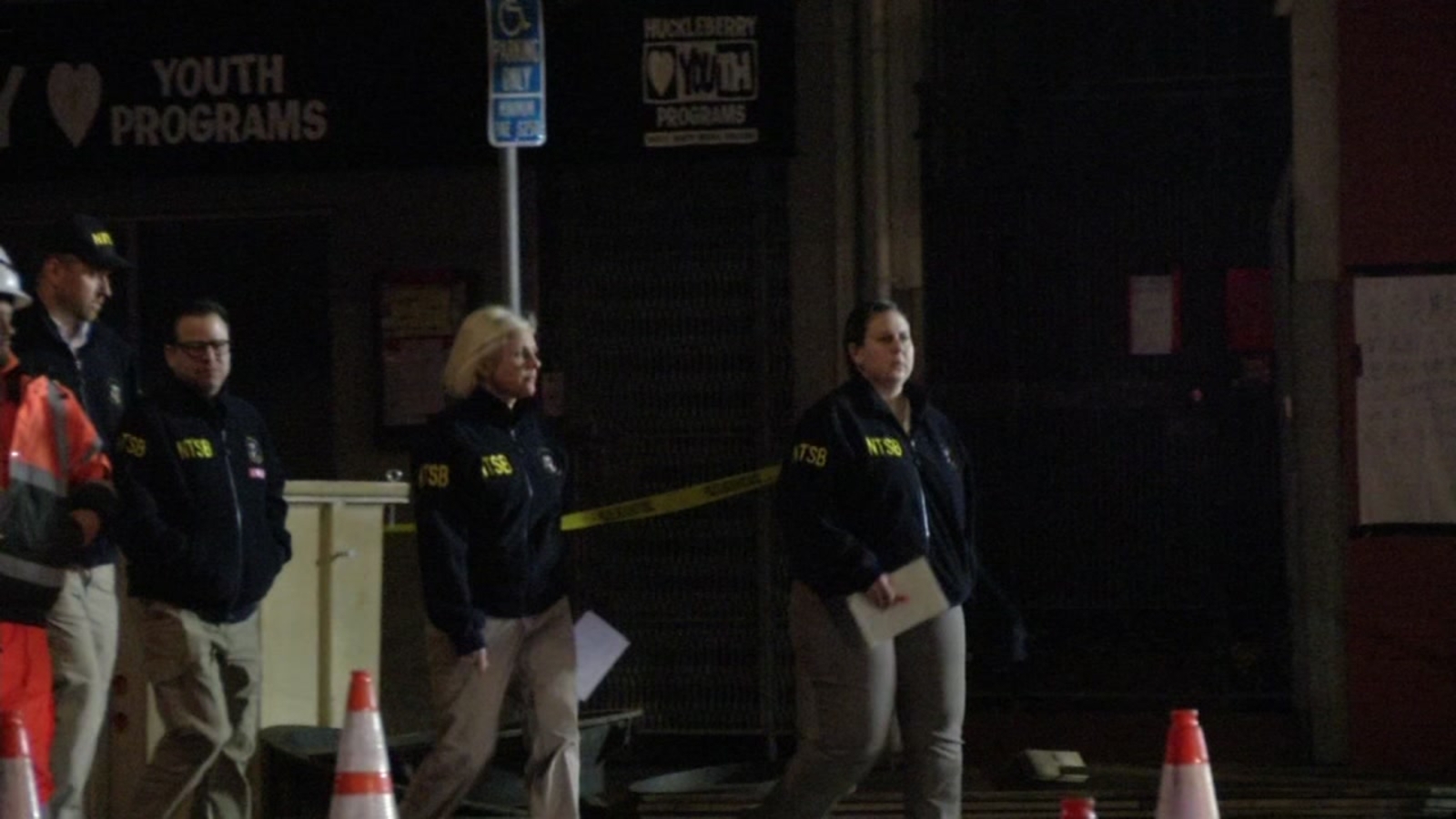 NTSB team arrives in San Francisco to investigate gas pipe line ...
