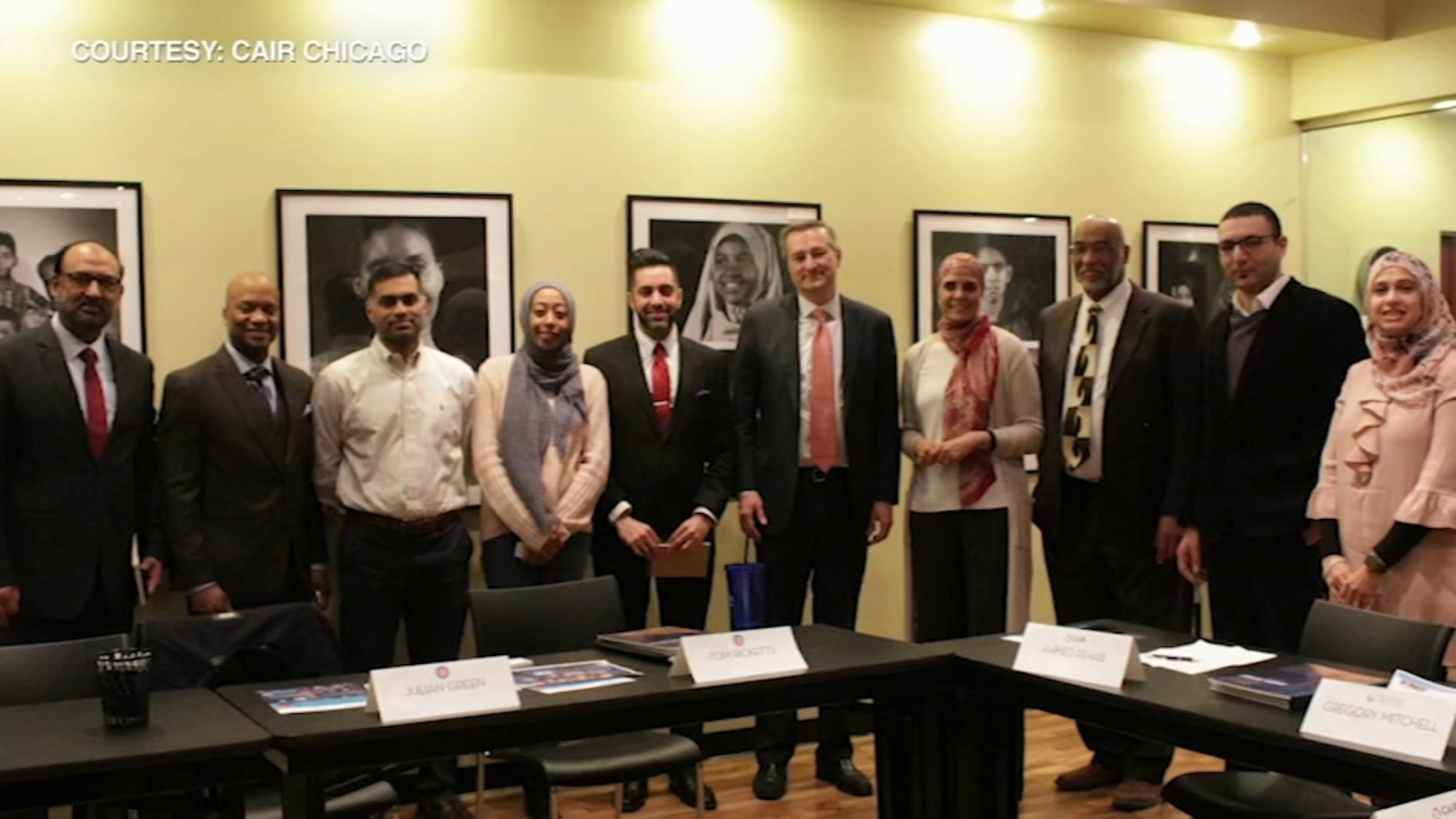 Chicago Cubs execs meet with leaders of Muslim community after leaked ...