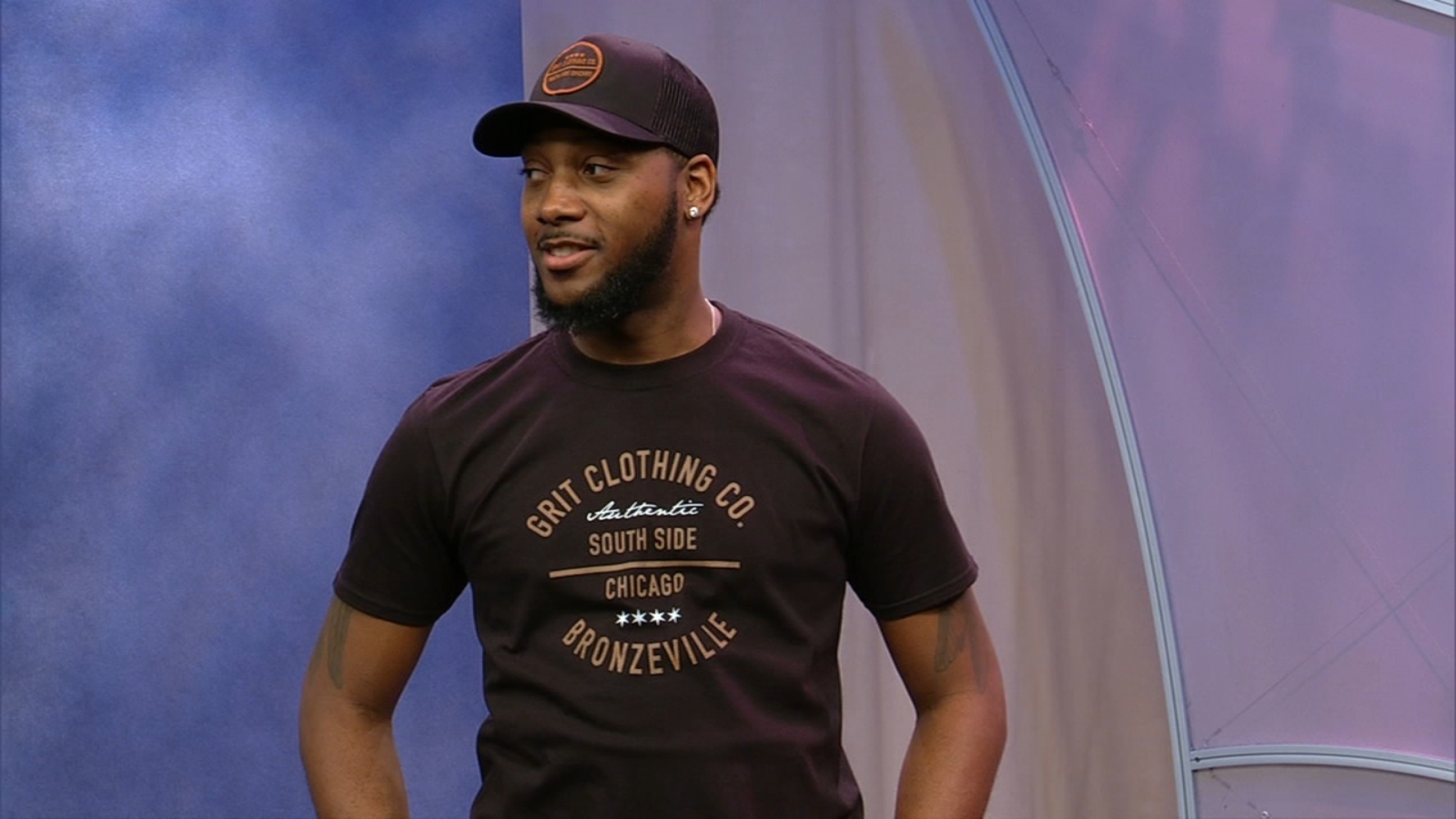 Chicago Made: Grit Clothing Co. celebrates South Side pride - ABC7 Chicago