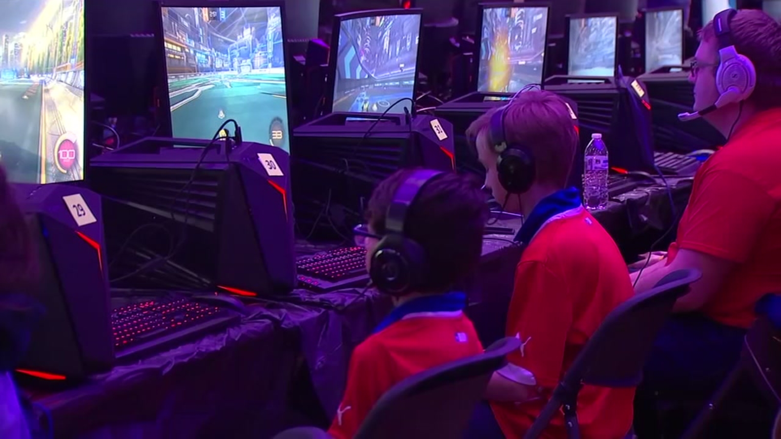 Triangle eSports Championship raises money for charity - ABC11 Raleigh ...