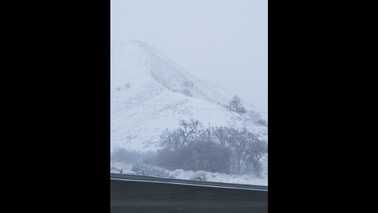 Both directions of I-5 Grapevine closed due to inclement weather - ABC7 ...