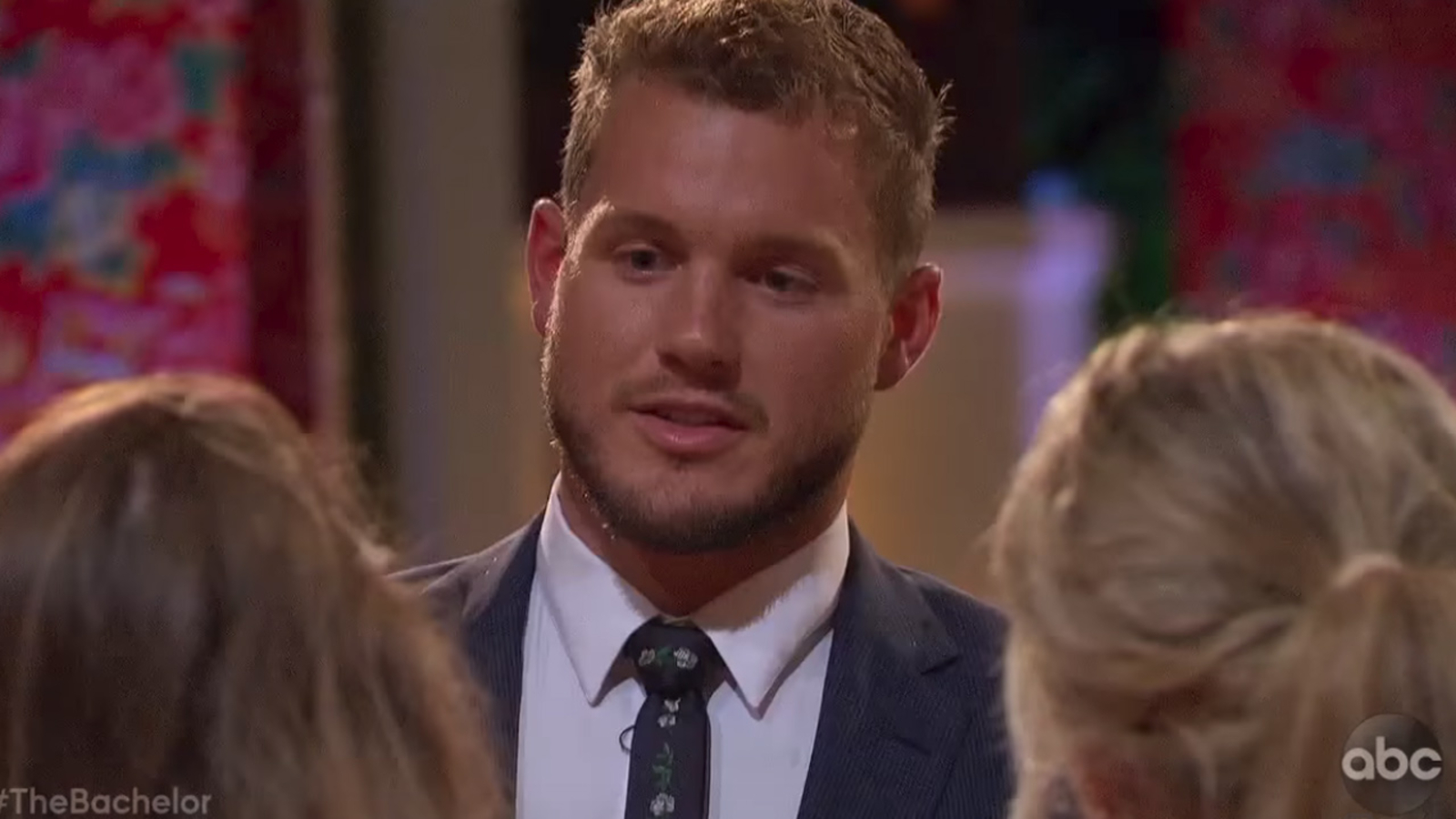 'The Bachelor' Colton Underwood tries to figure out which women are ...