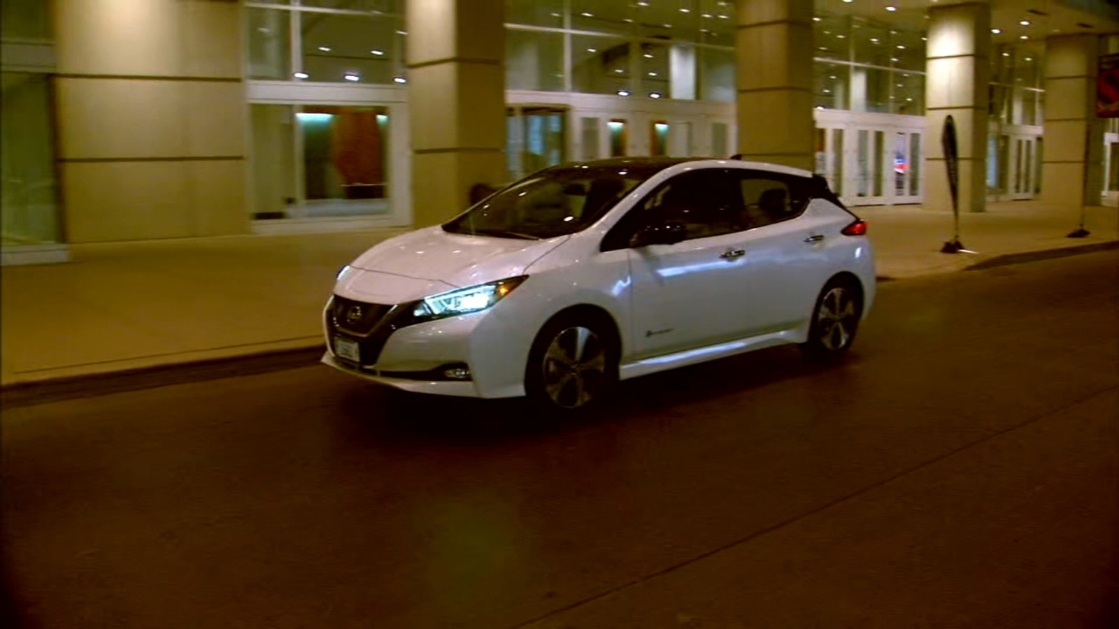 2019 Chicago Auto Show: Test drives - ABC7 Chicago