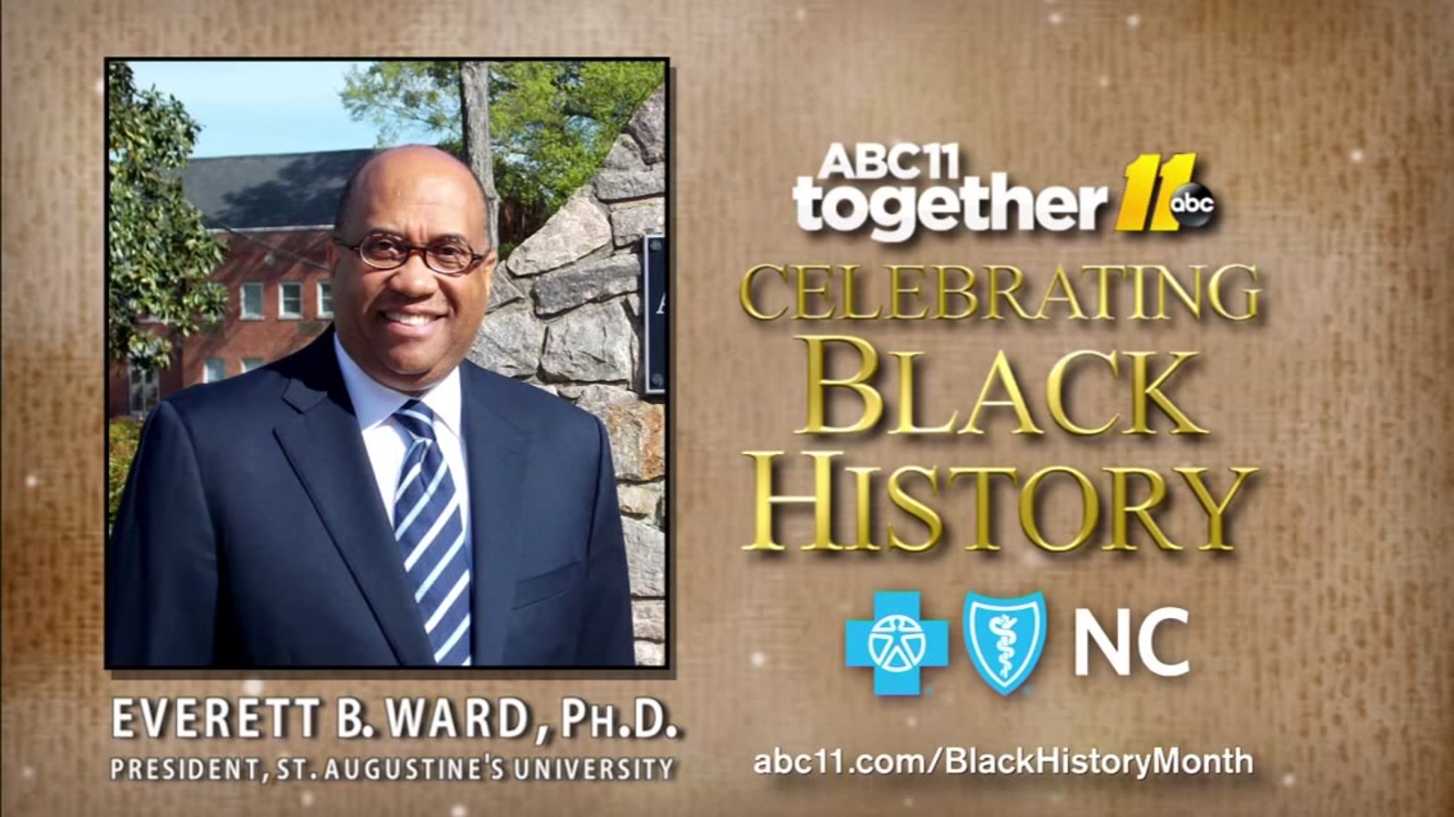 Black History Month: Everett B. Ward - ABC11 Raleigh-Durham