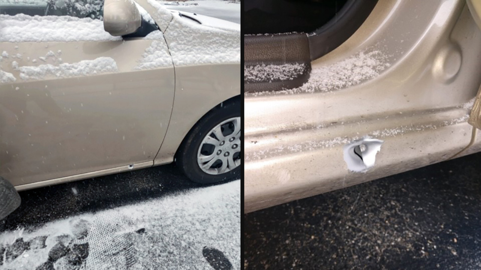Man arrested in apparent road rage shooting on Long Island highway ...