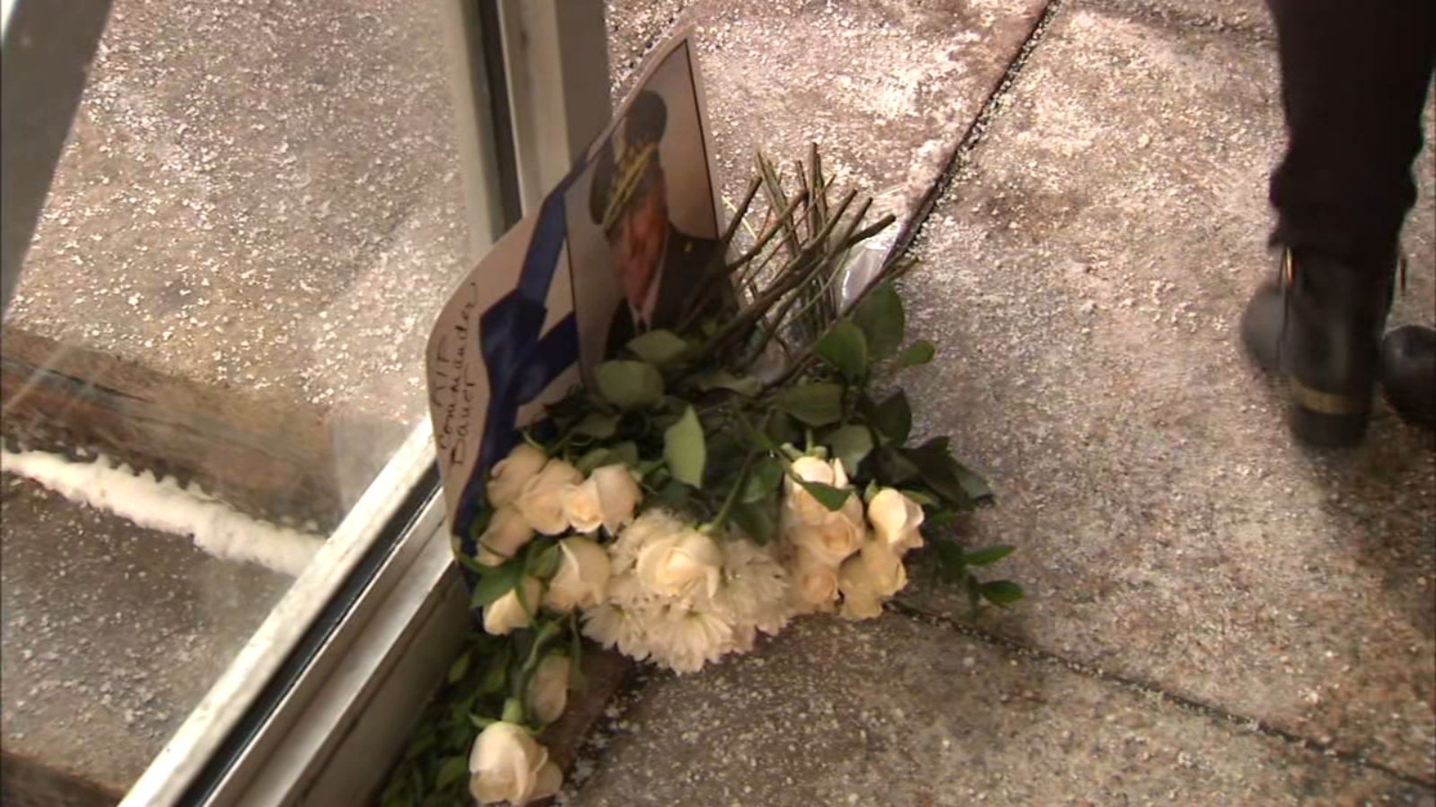 Memorial service for CPD Commander Paul Bauer to mark 1 year ...