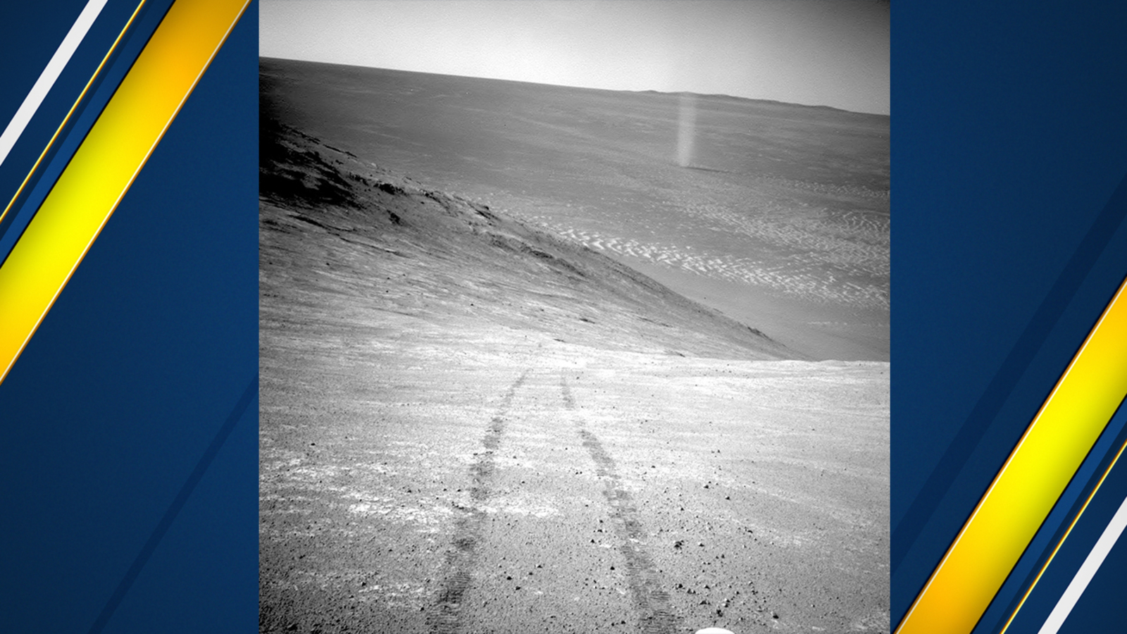 Nasa Declares Mars Rover Dead After 15 Years On Red Planet