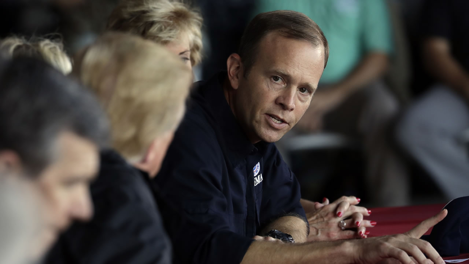 FEMA Administrator Brock Long resigns in wake of investigation over use ...