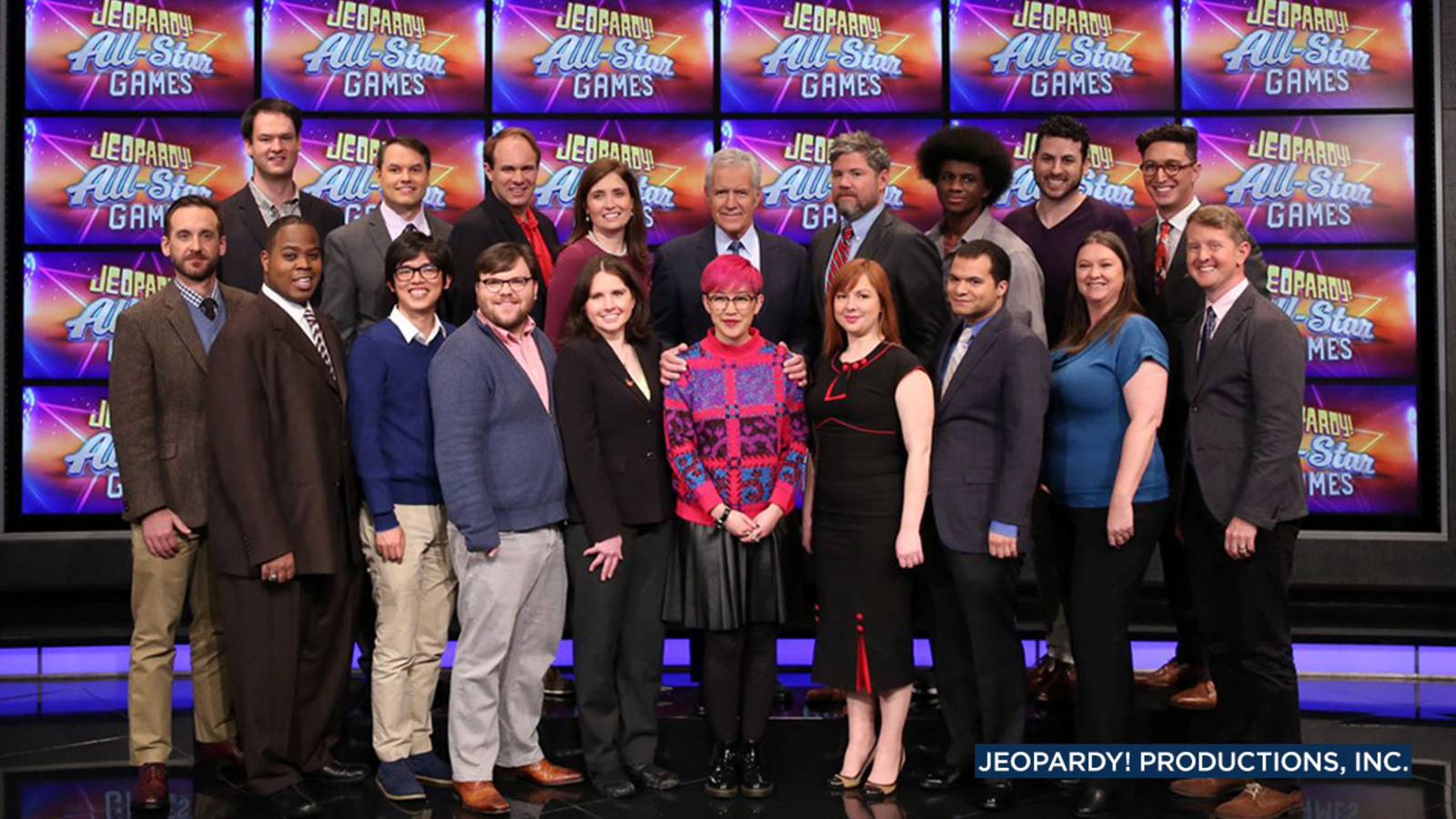 'Jeopardy!' to hold its first all-star team tournament - ABC7 Los Angeles