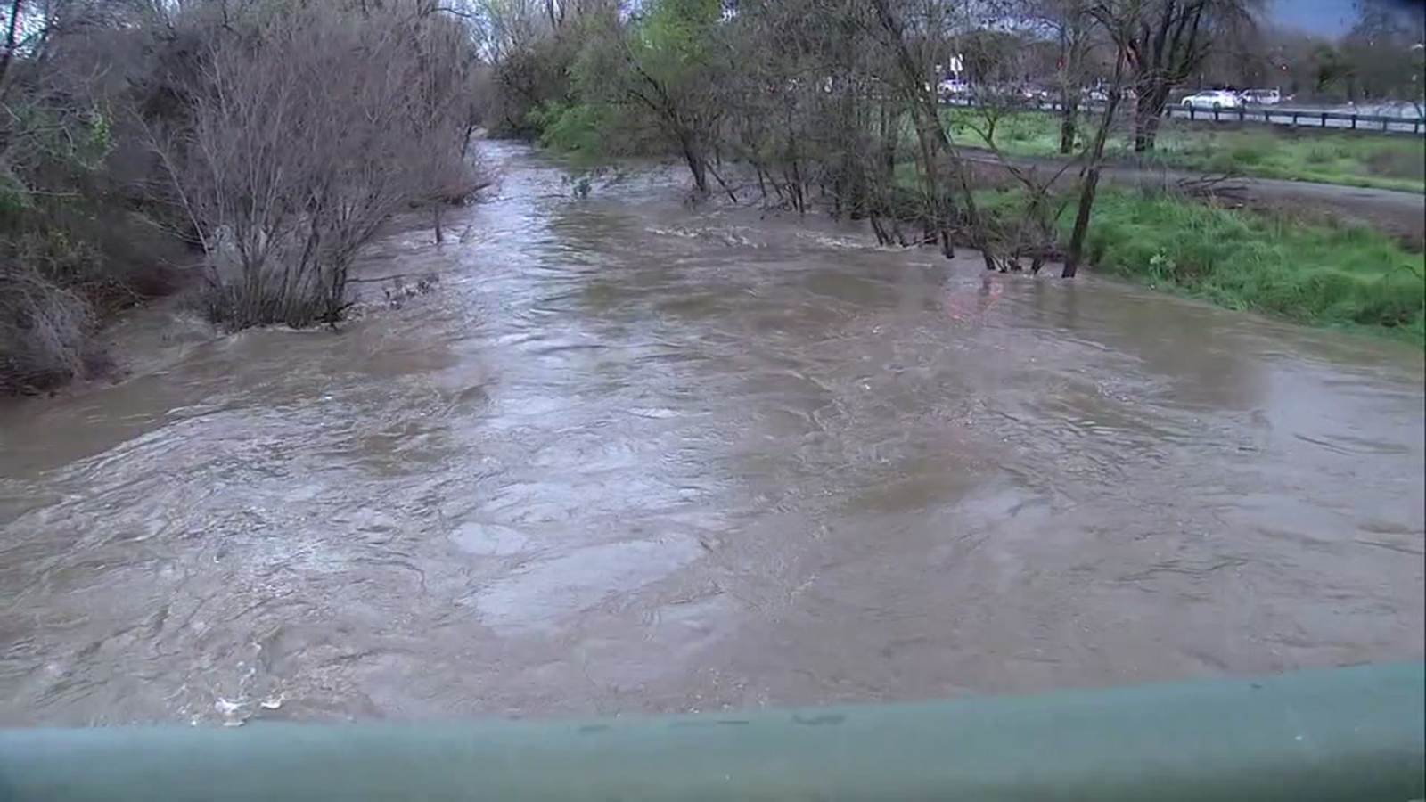Evacuation orders lifted in San Jose after Flood Warning - ABC7 San ...