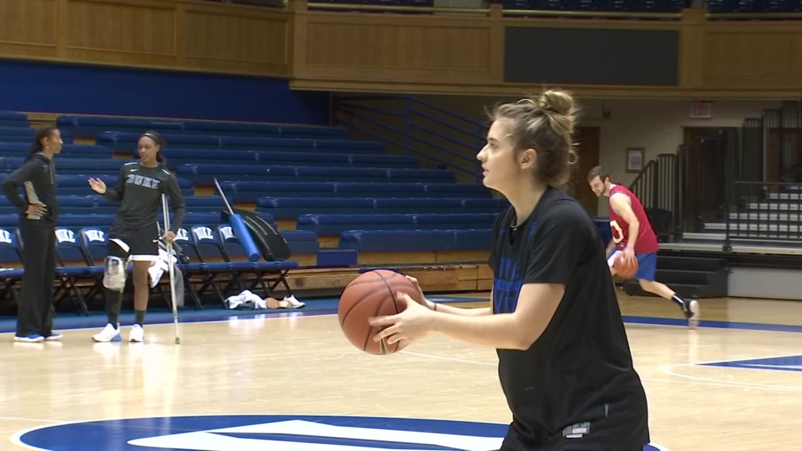 Gorecki overcomes adversity to become go-to player for Blue Devils ...